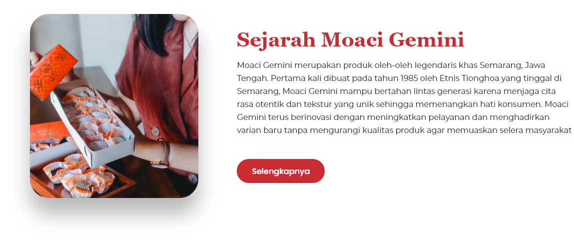 Home New - Moaci Gemini